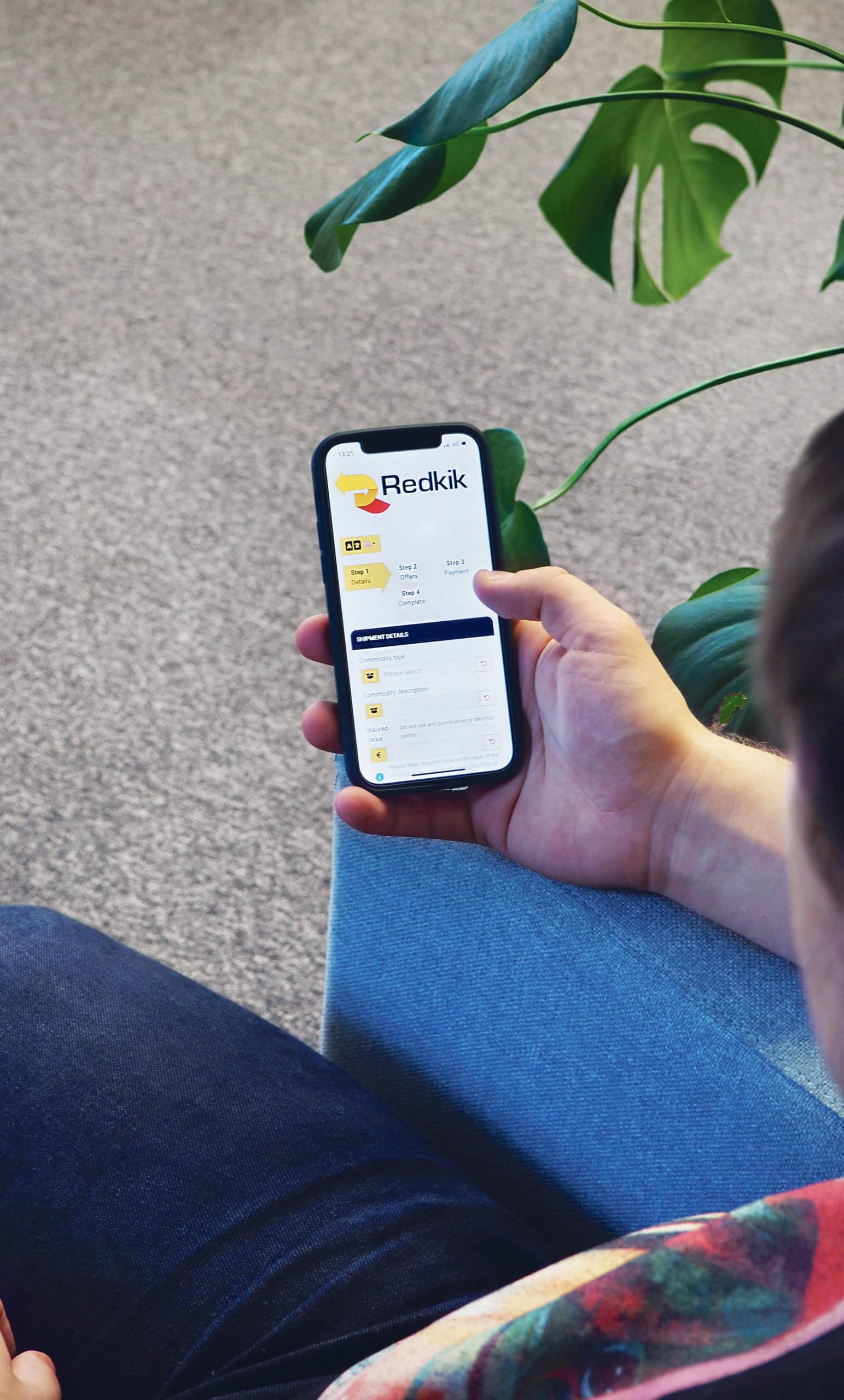 Redkik Featured in The Leading Finnish Newspaper | Redkik